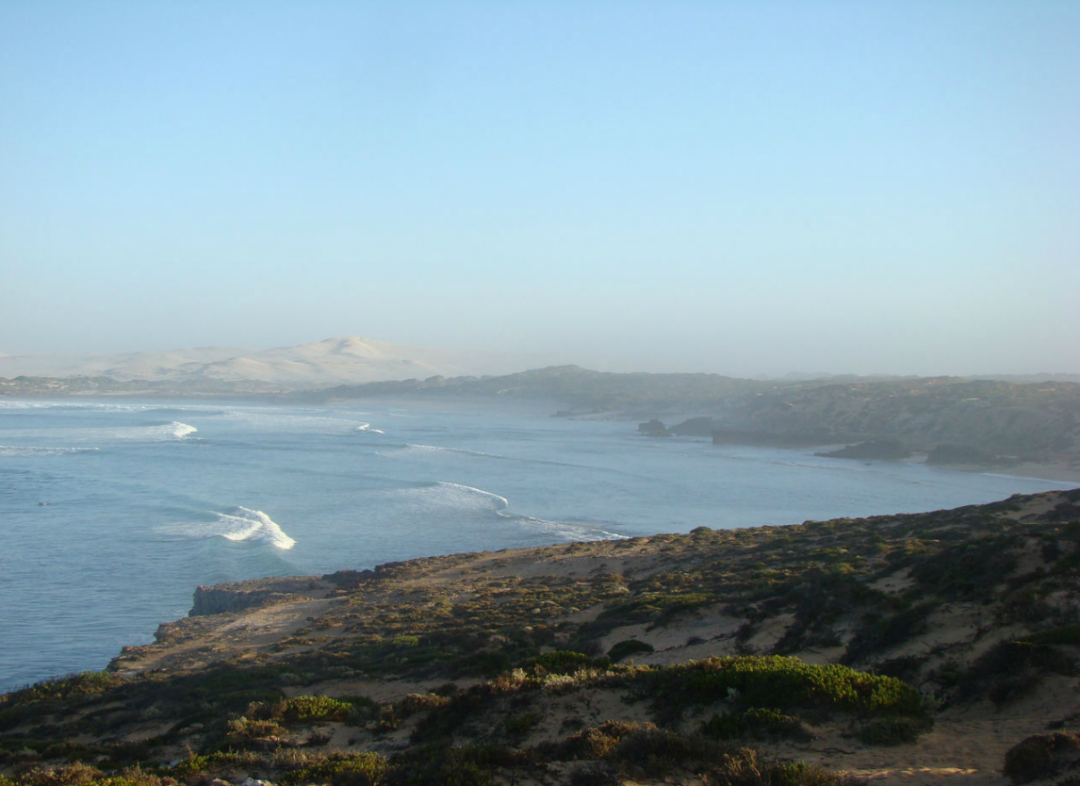Ride the Tides at Cactus Beach - Nullarbor Roadhouse